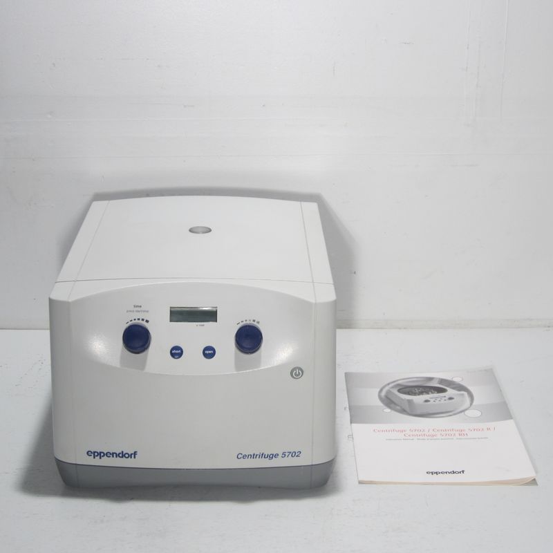 EPPENDORF 5702 CENTRIFUGE W/ 4x7 VACUTAINERS AND 85ML BUCKETS | eBay